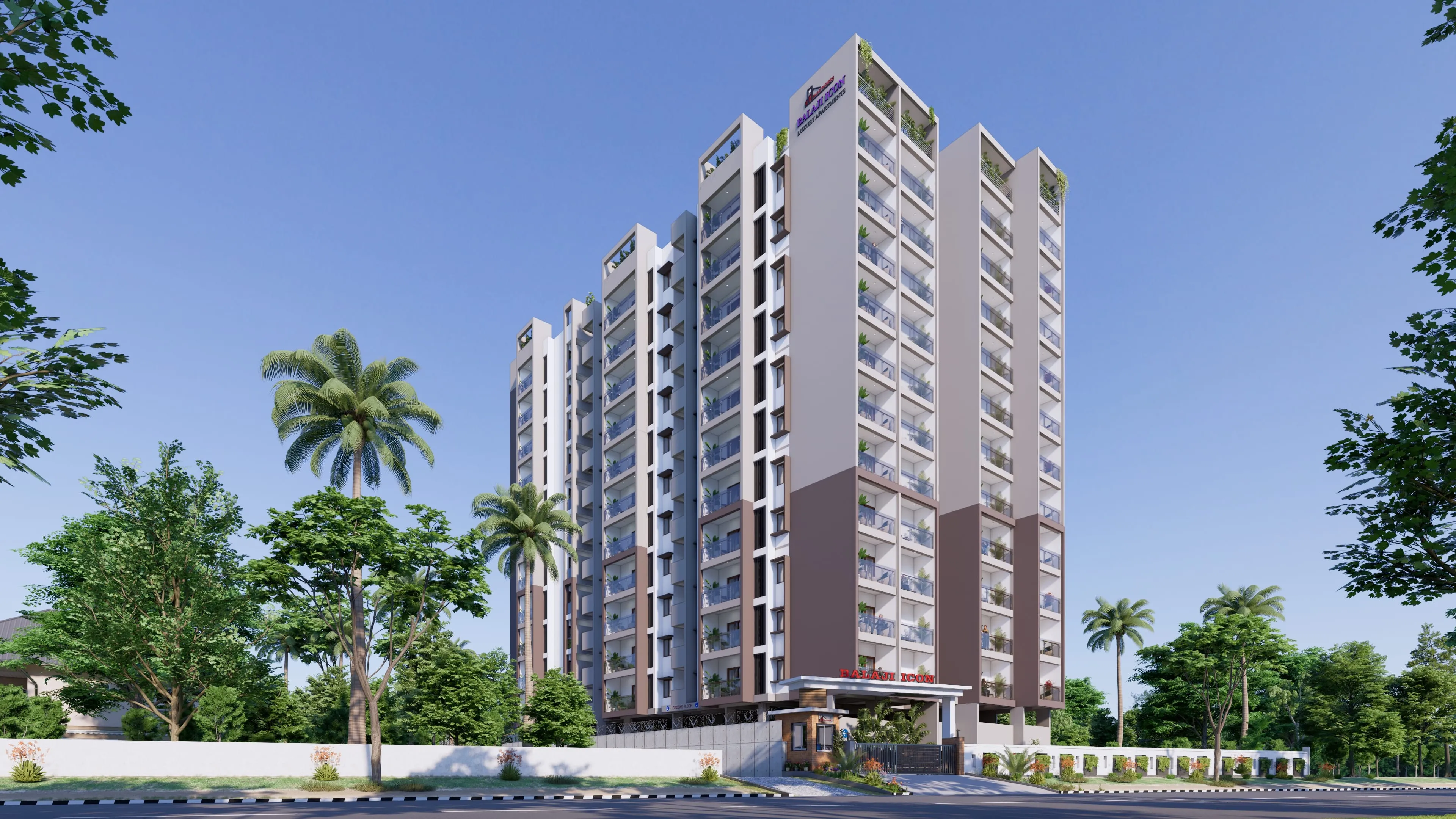 Balaji Housings - Premium Real Estate Development