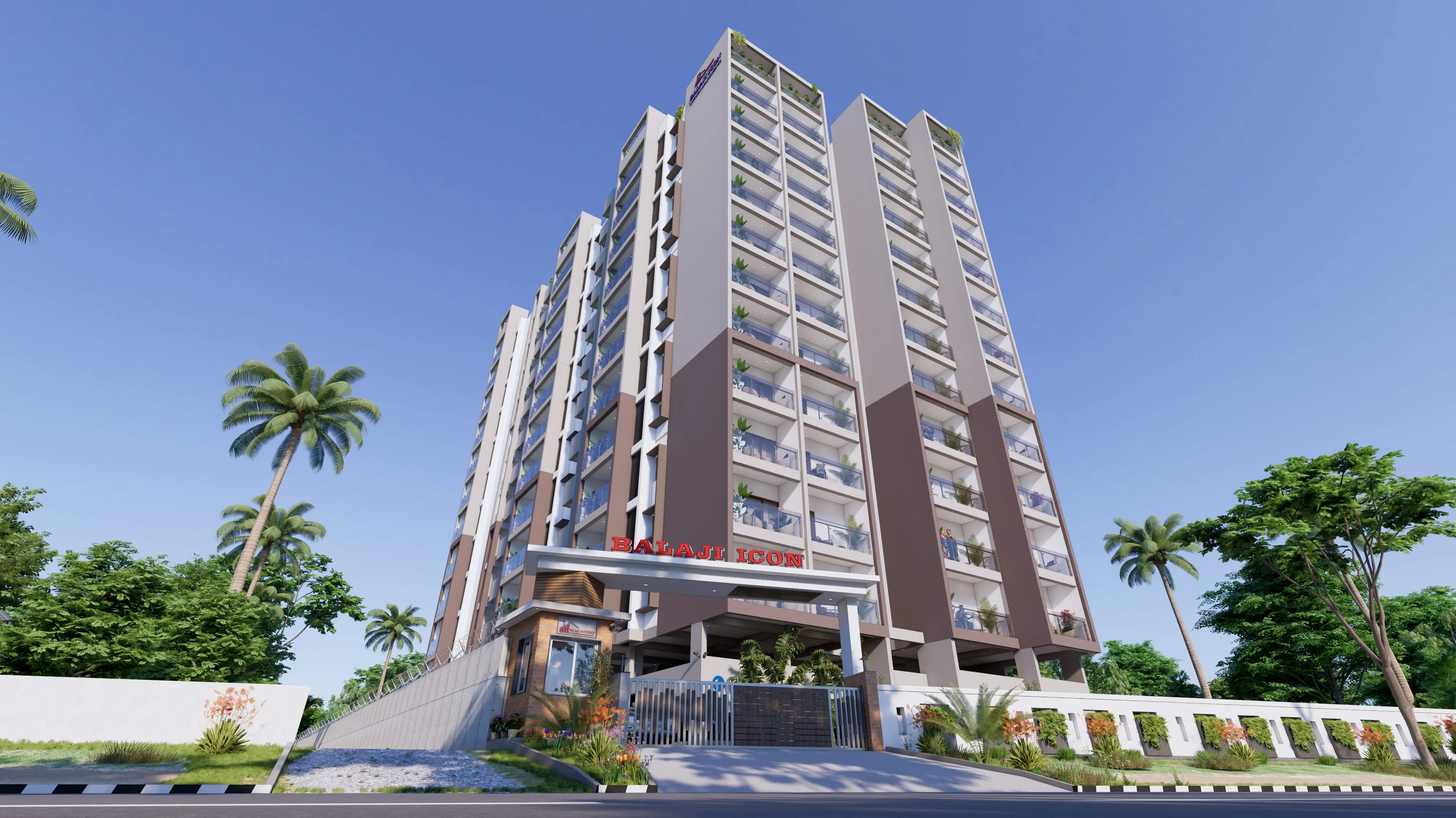 Balaji Housings - Premium Real Estate Development